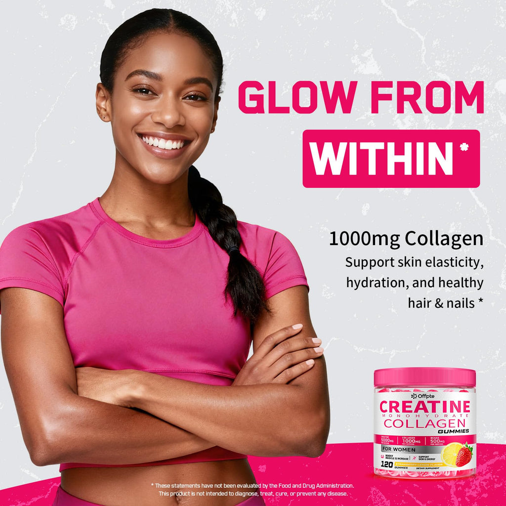 Enhance performance with creatine