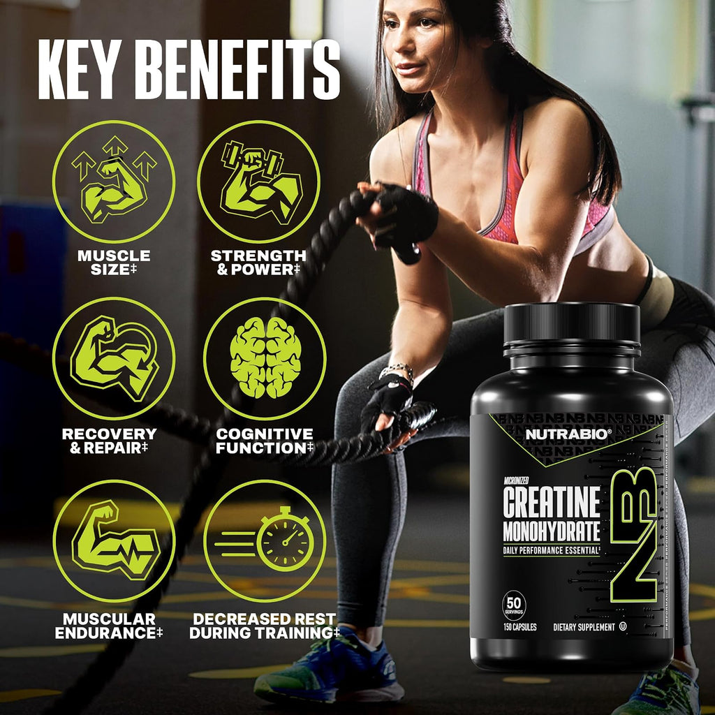 enhance performance with creatine