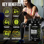 enhance performance with creatine