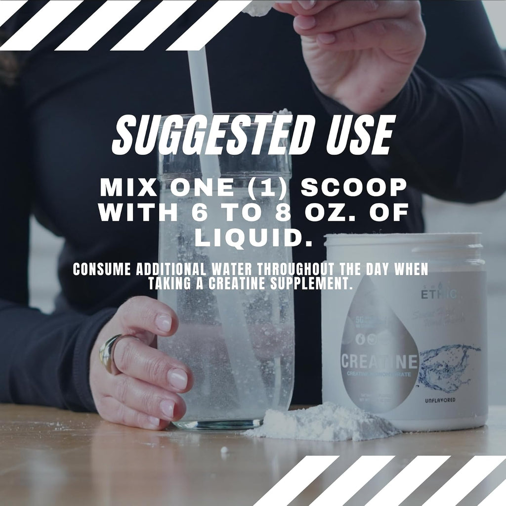enhance performance with creatine