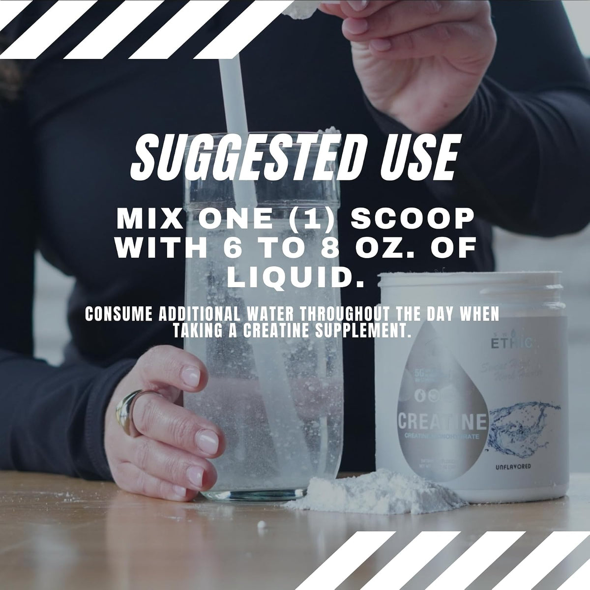 enhance performance with creatine