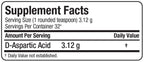 Enhance performance with D-Aspartic Acid