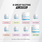 Enhance performance with electrolytes