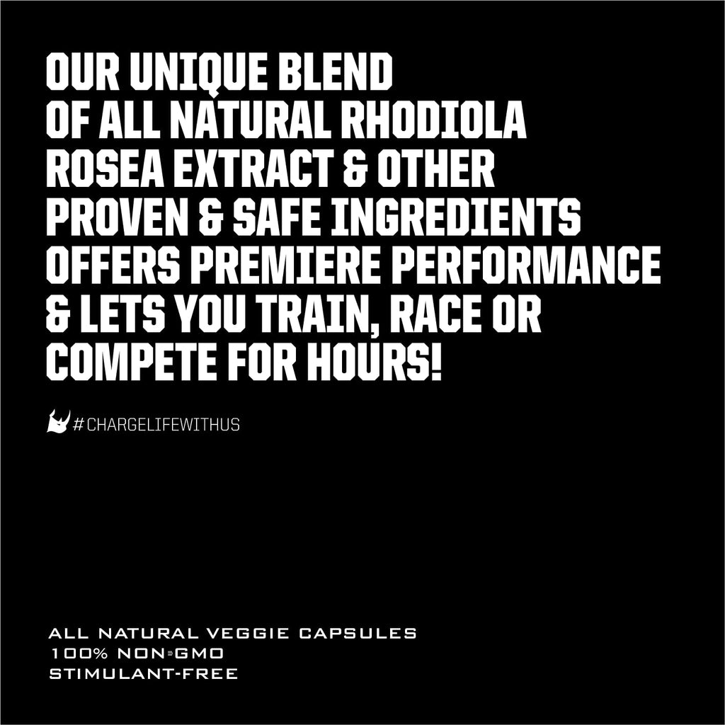 enhance performance with endurance capsules