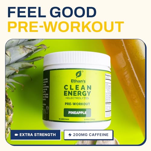 Enhance performance with Ethan's mix