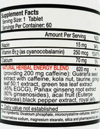 enhance performance with herbal energy