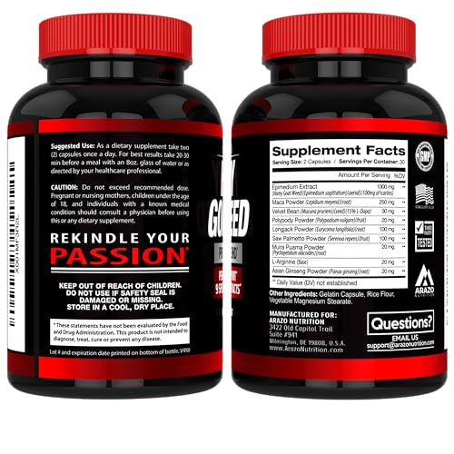 enhance performance with horny goat weed