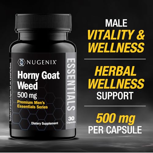 enhance performance with horny goat weed