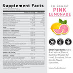 Enhance performance with Kaged pre-workout