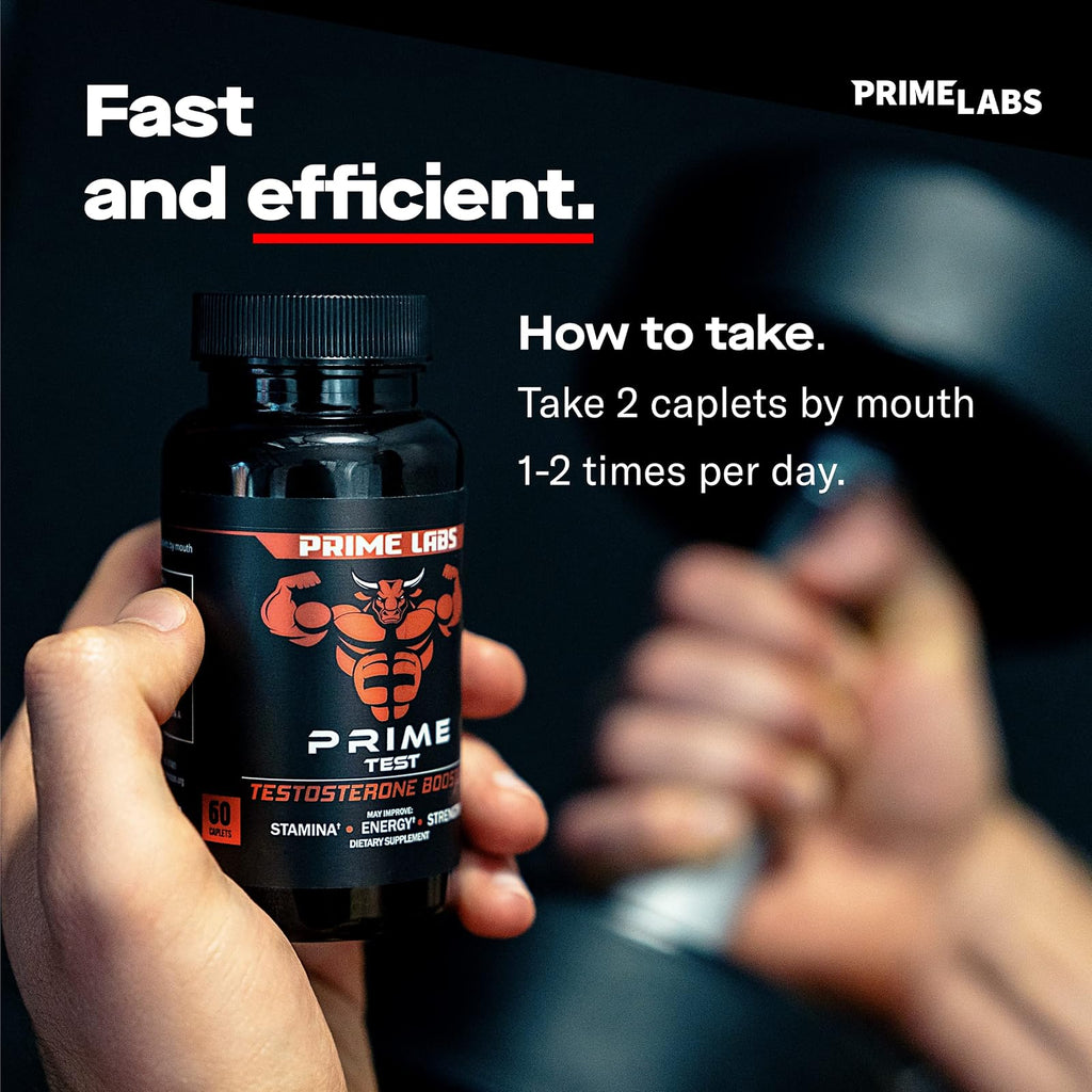 Enhance performance with Labs creatine
