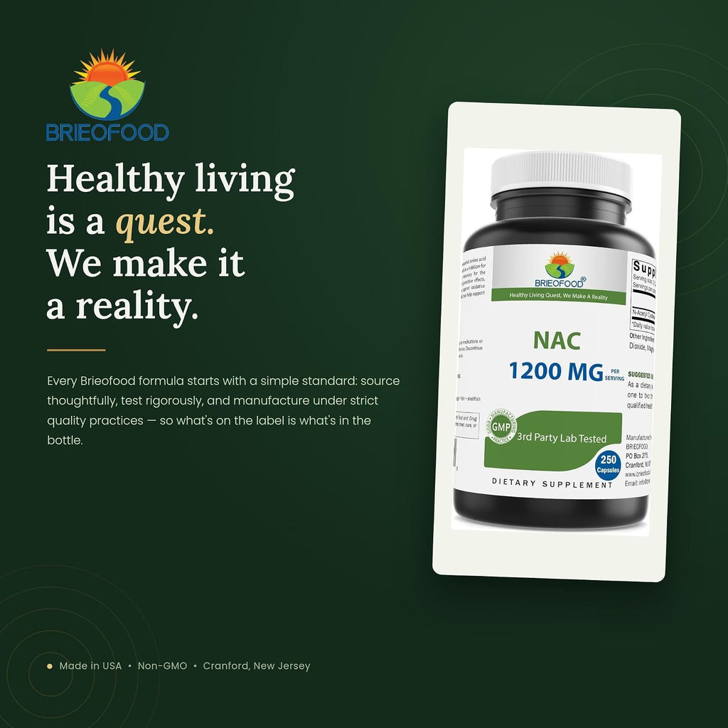 enhance performance with N-Acetyl Cysteine