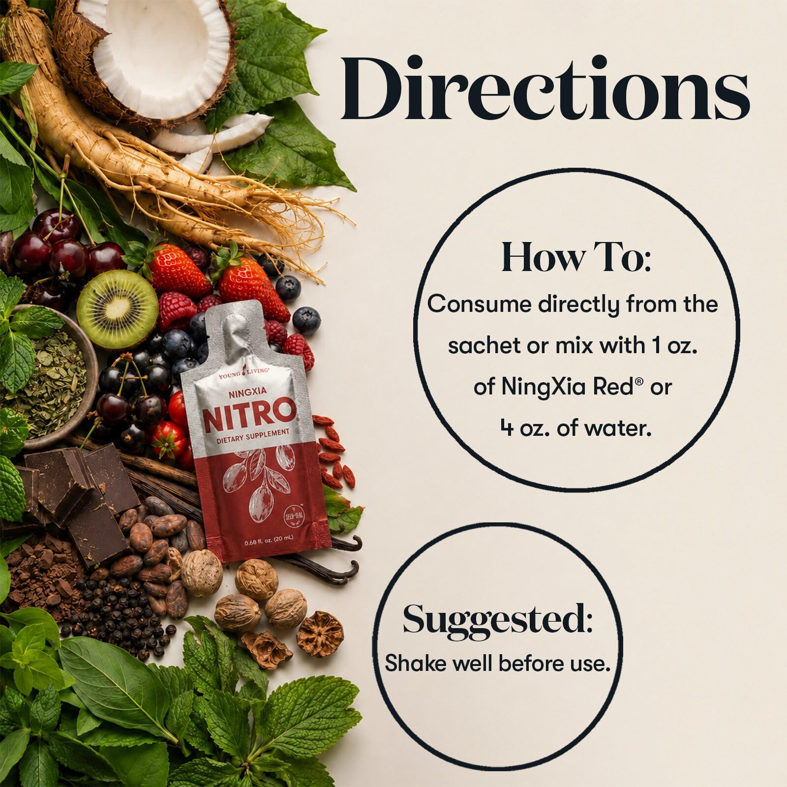 enhance performance with NingXia Nitro