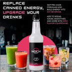 enhance performance with Noch mix