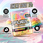 enhance performance with pre-workout drink