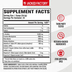 Enhance performance with pre-workout powder