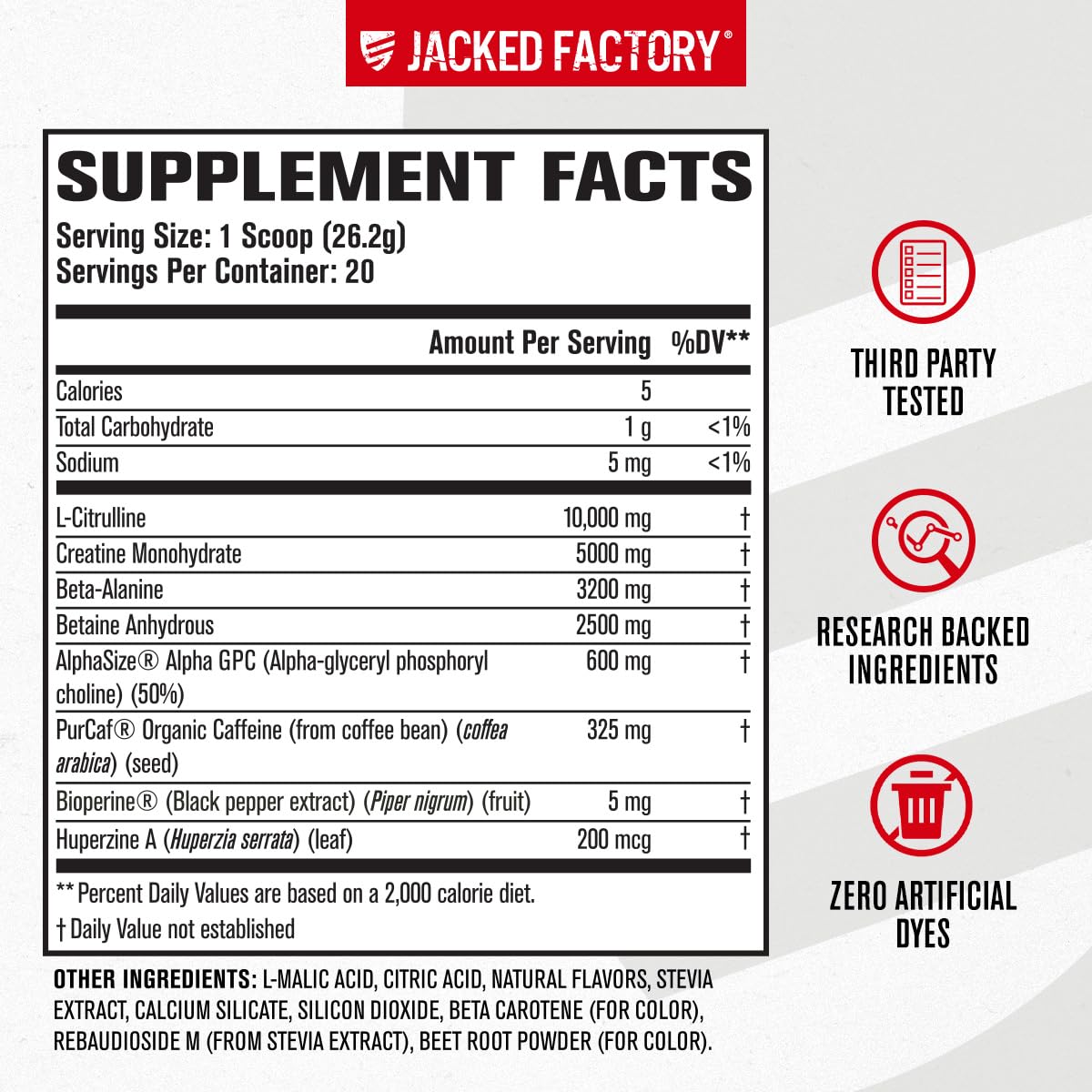 Enhance performance with pre-workout powder