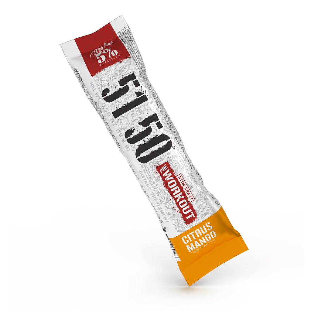 Enhance performance with pre-workout supplement