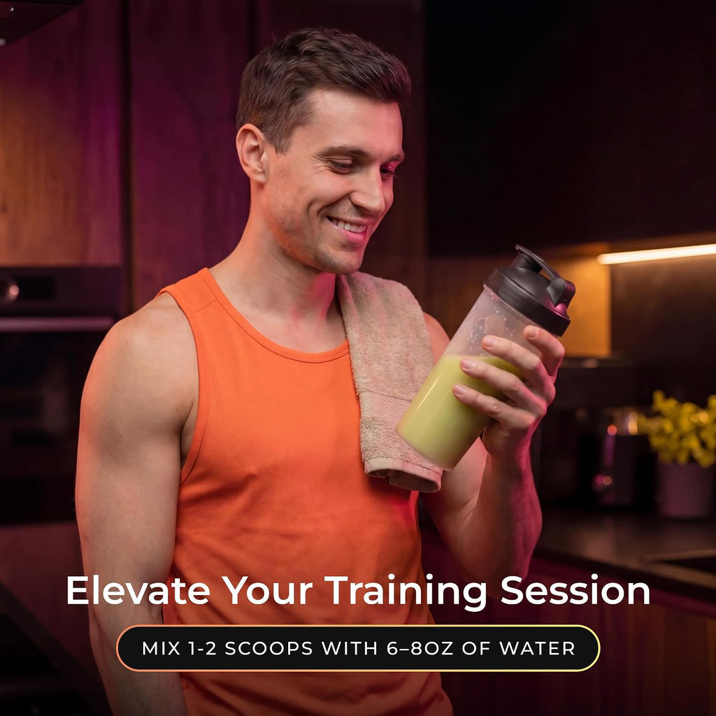 enhance performance with RAW Synergies