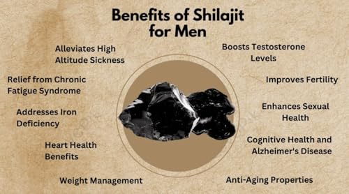 enhance performance with shilajit