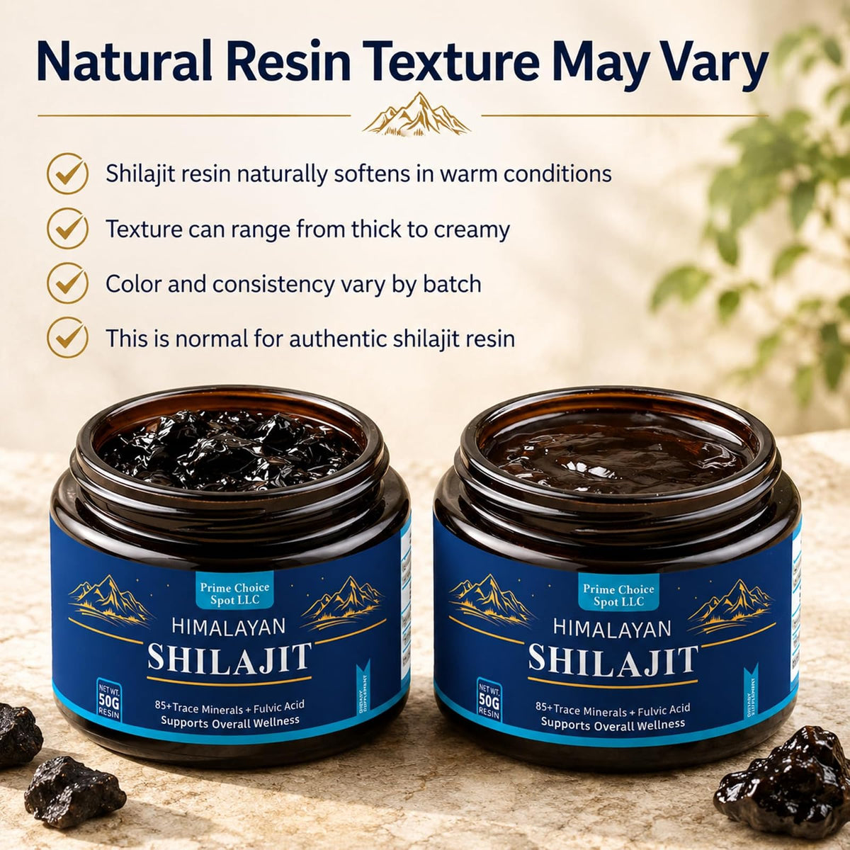 Enhance performance with Shilajit