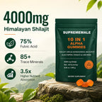 Enhance performance with SupremeMale