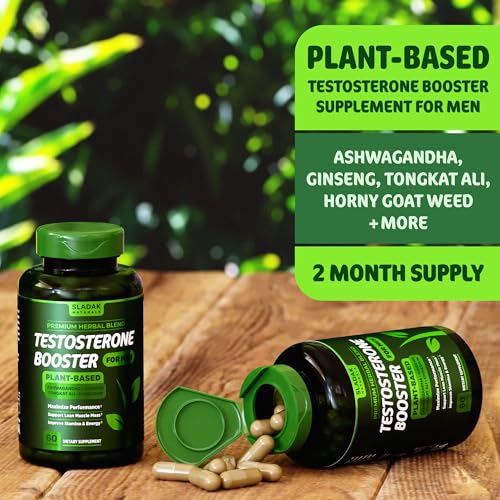 enhance performance with testosterone booster