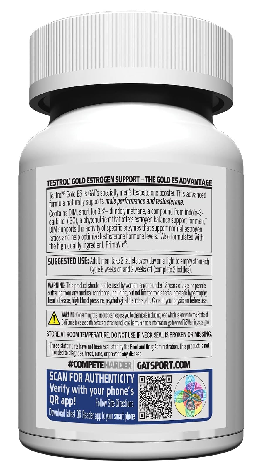 enhance performance with Testrol Gold