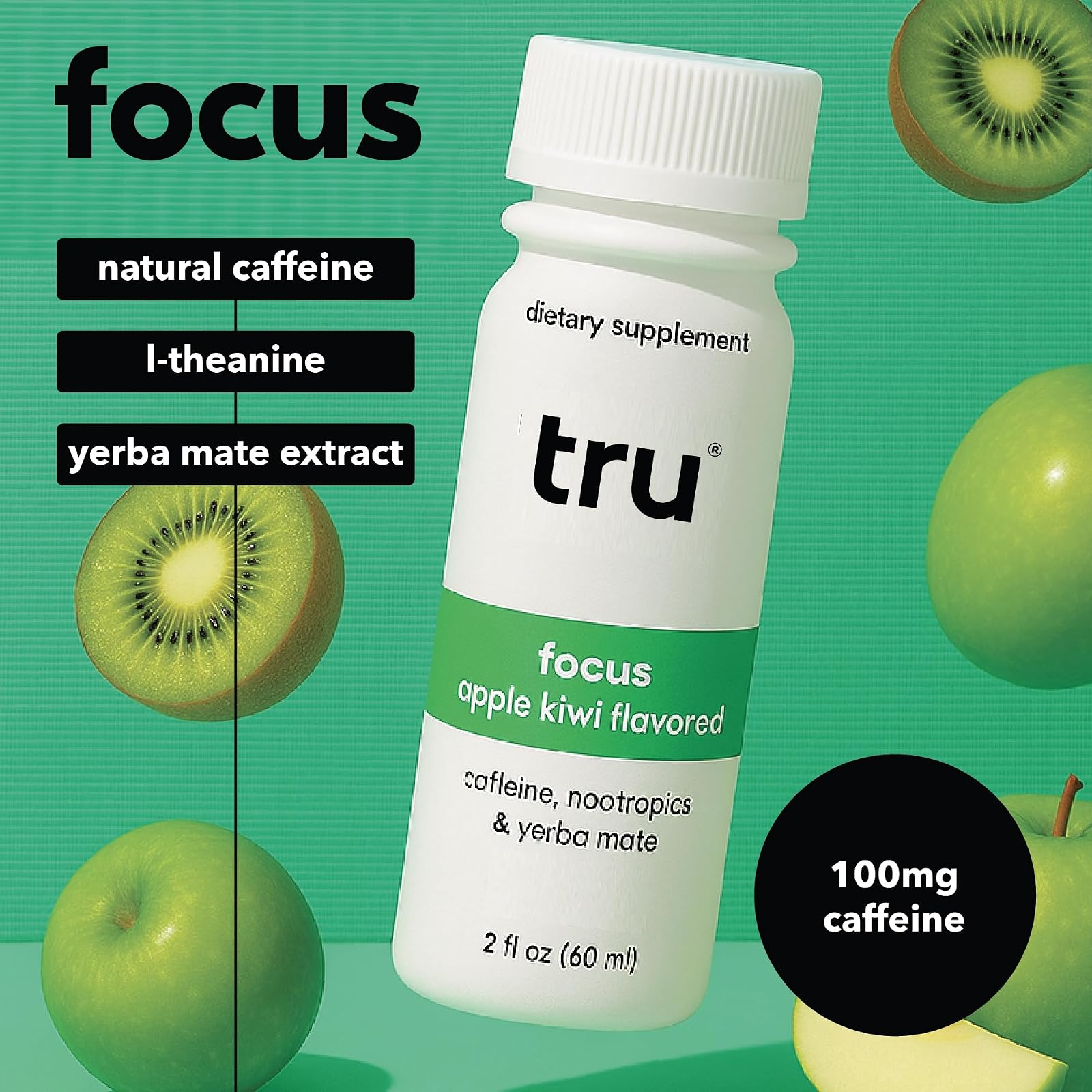 Enhance performance with Tru Focus