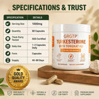 Enhance performance with Turkesterone