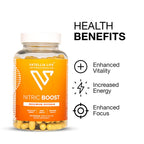 Enhance performance with Vatellia Life