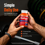 Enhance performance with Vynora Nutrition