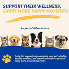 Enhance pet appetite naturally