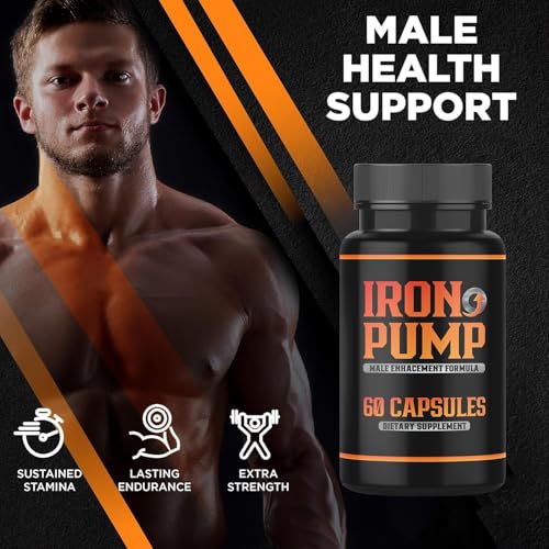 Enhance physical performance with iron