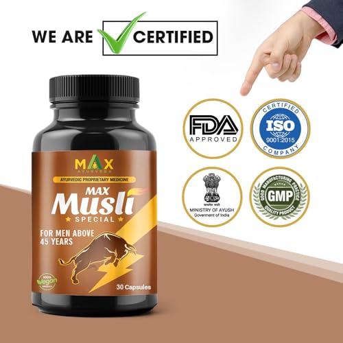 Enhance physical performance with Musli