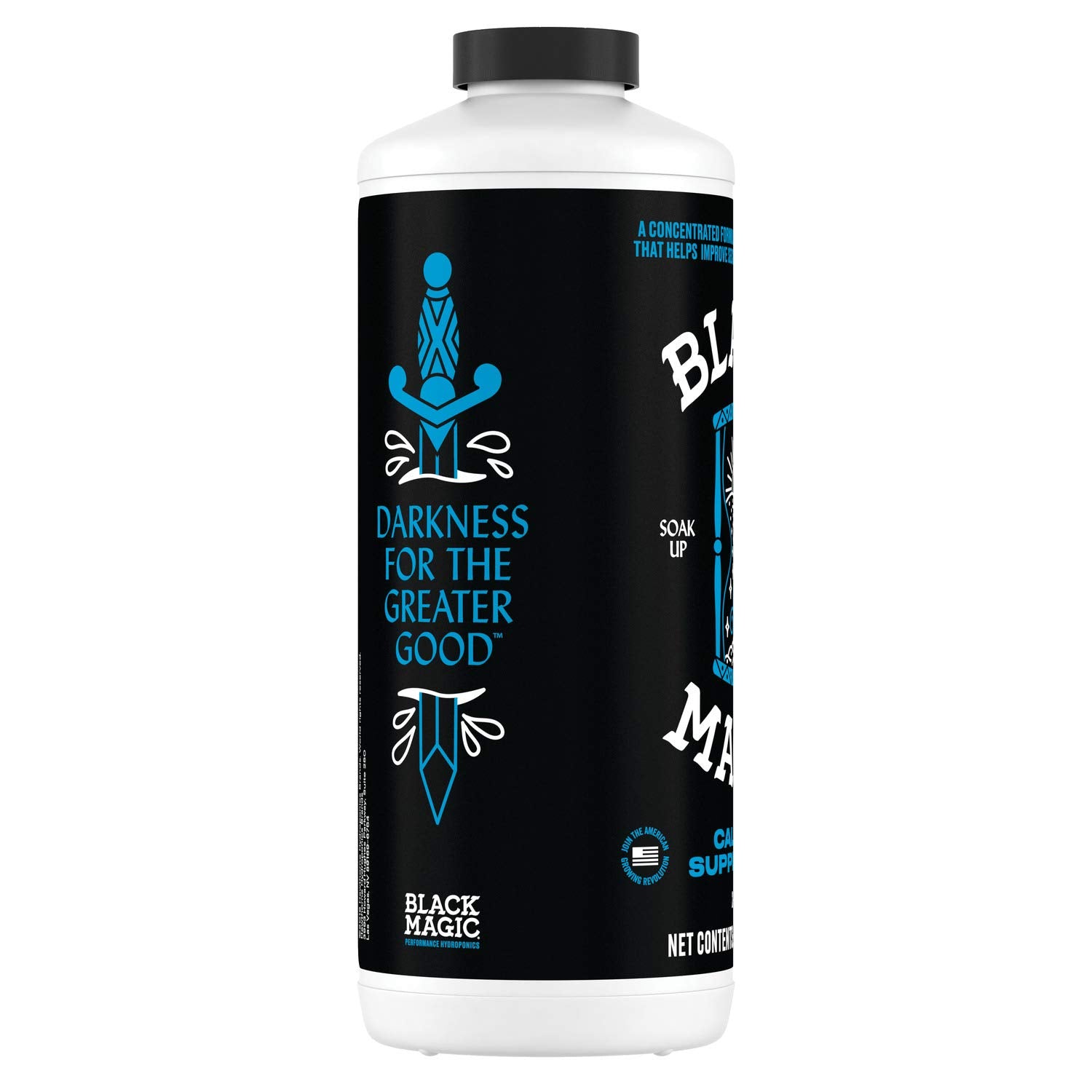 enhance plant growth with calcium