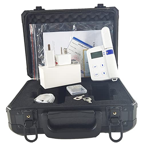 enhance plant growth with chlorophyll meter