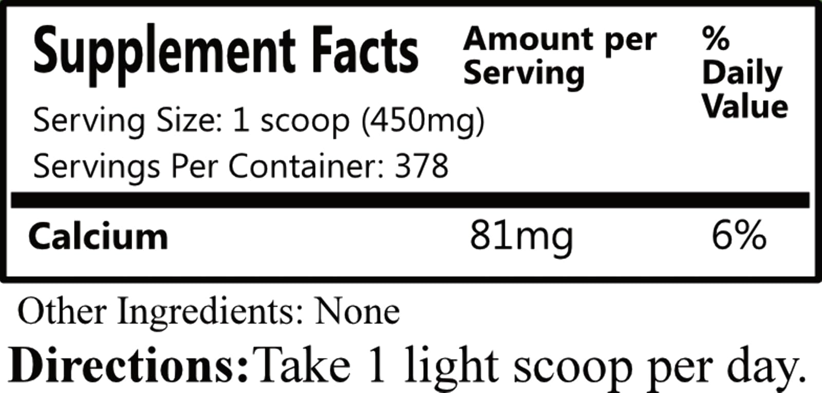 Enhance plant growth with Min-Col Powder