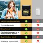 Enhance poultry growth and vitality