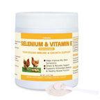 Enhance poultry growth with Selenium powder