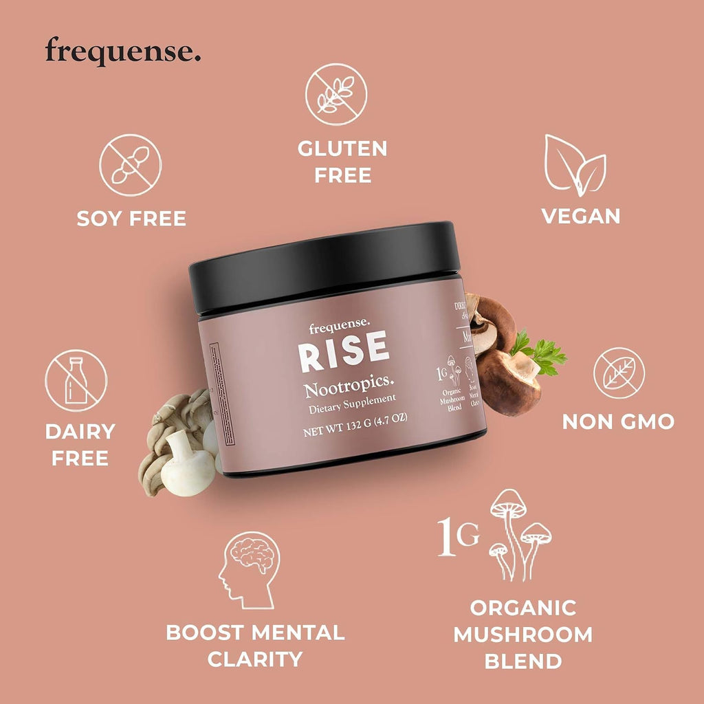 enhance productivity with FREQUENSE