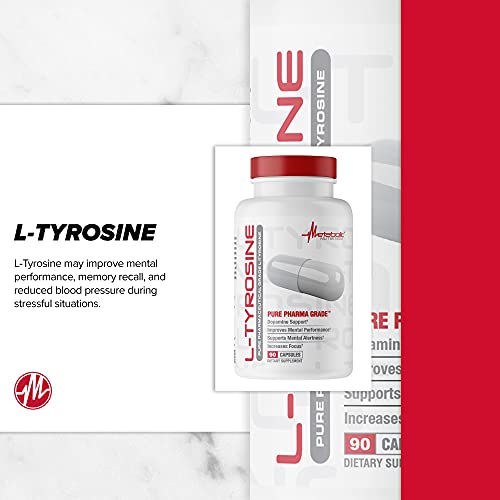 enhance productivity with L-Tyrosine