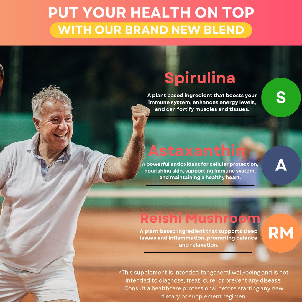 enhance quality of life with supplements