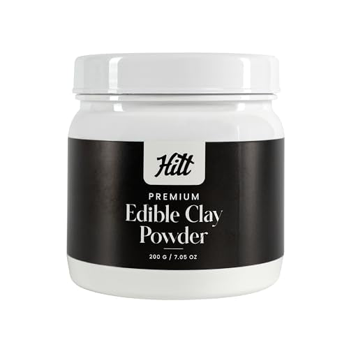 enhance recipes with clay powder