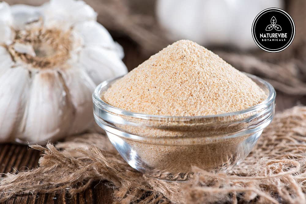 enhance recipes with garlic extract