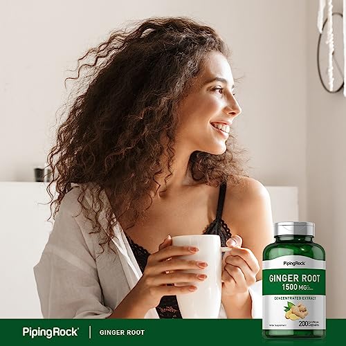 enhance recipes with ginger capsules