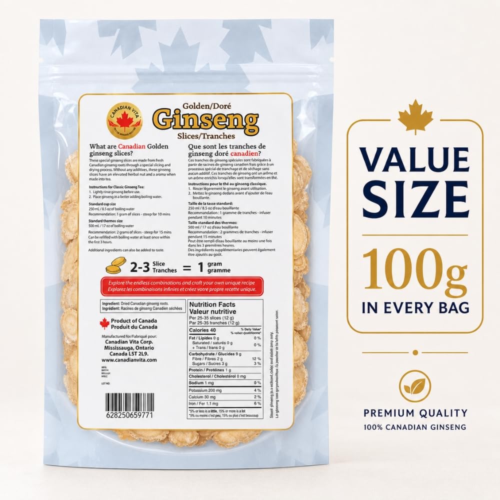enhance recipes with ginseng