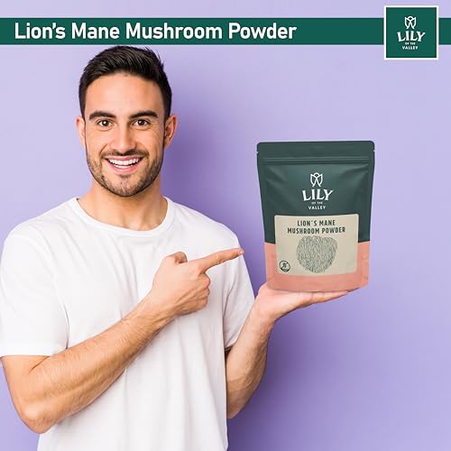 enhance recipes with mushroom powder