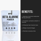 Enhance recovery with Beta Alanine