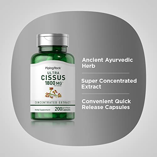enhance recovery with cissus quadrangularis