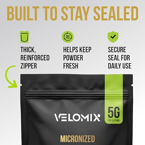 enhance recovery with creatine powder
